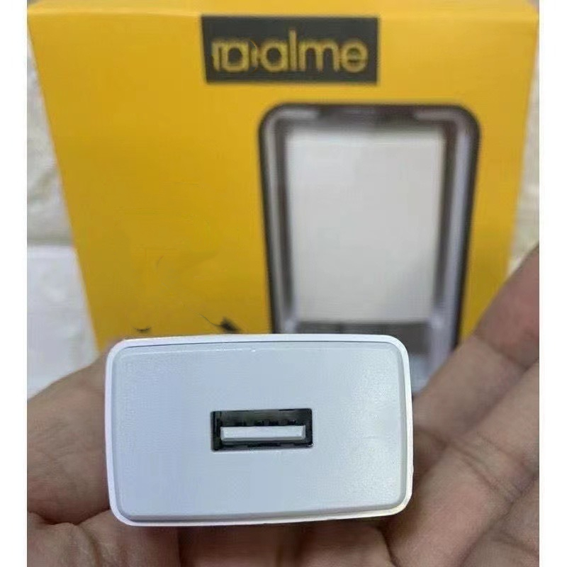 Realme Travel Charger Fast Charging 2A Adapter With Micro Android USB ...