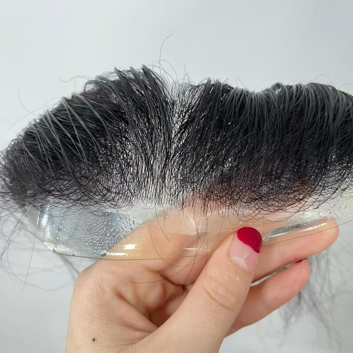 Hairline Wig Sticker Male Invisible No Trace Forehead Hairline ...