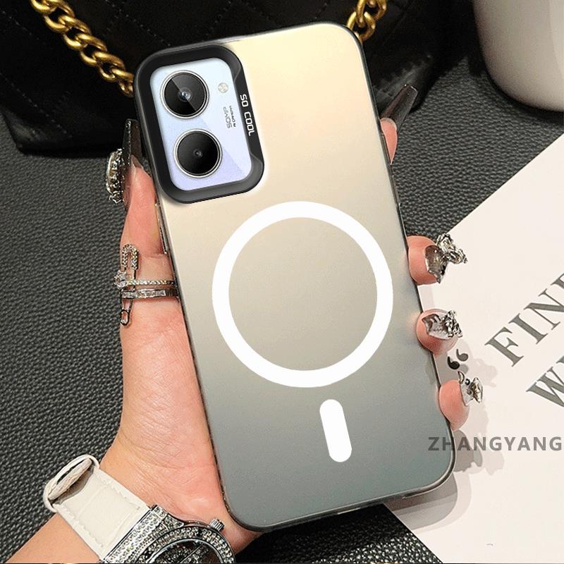 Case For realme 10 4G 10 5G 10 Pro 4G Matte TPU shockproof phone case ...
