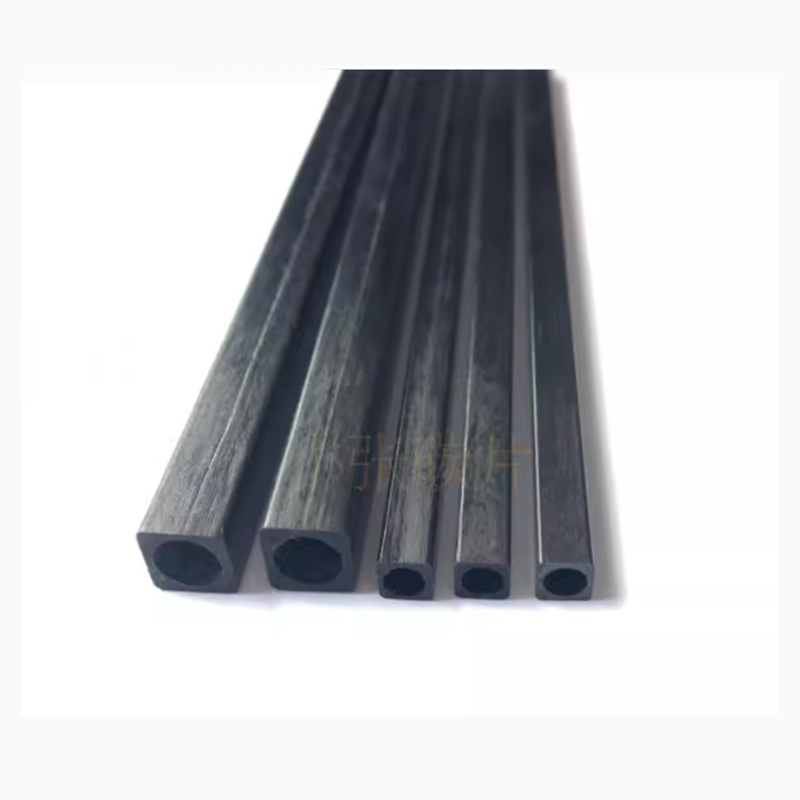 Carbon Fiber Square Tube Profile Carbon Fiber Square Tube Material ...