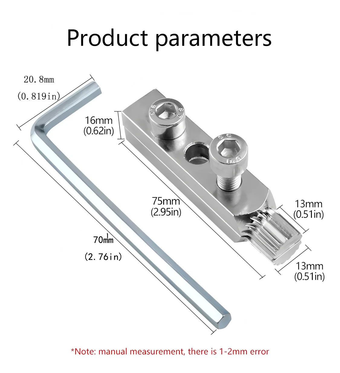 R-Break Screw Extractor Kit, a compact and multifunctional tool for ...