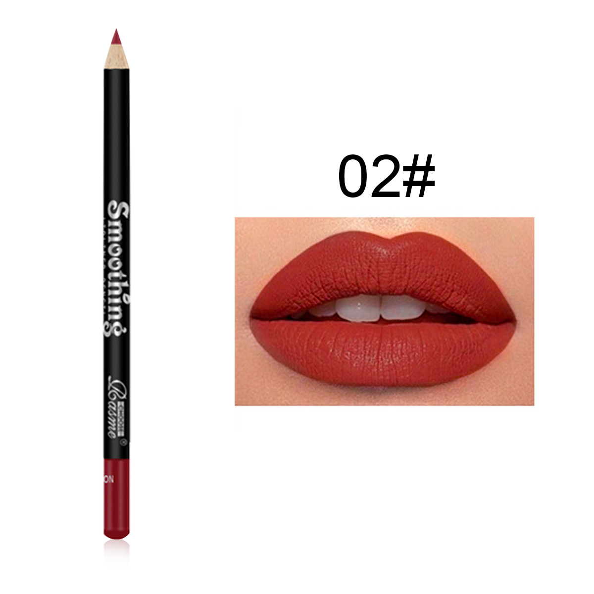 Matte Matte Makeup Lipliner - Waterproof, Sweat Resistant, Non-Staining ...