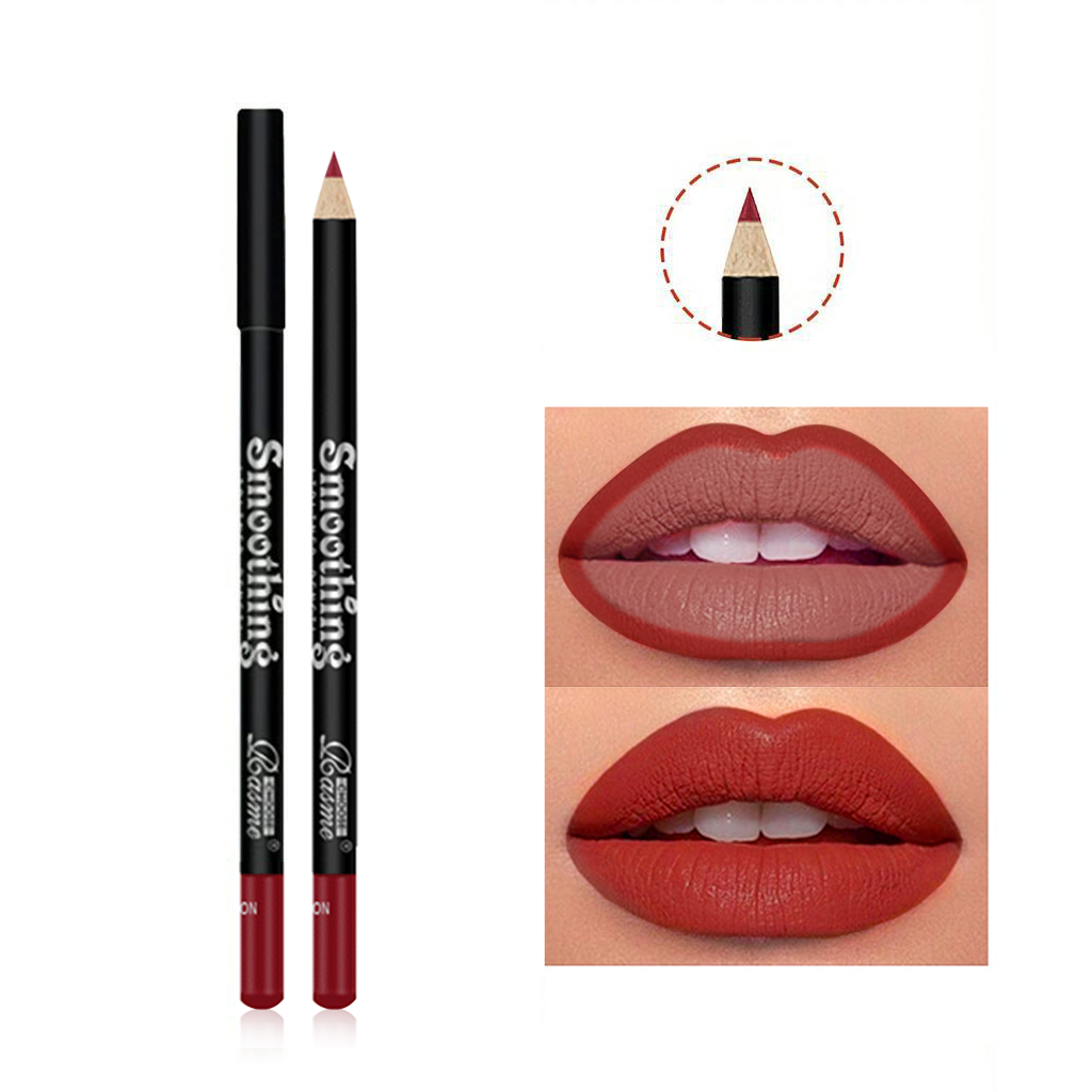 Matte Matte Makeup Lipliner - Waterproof, Sweat Resistant, Non-Staining ...