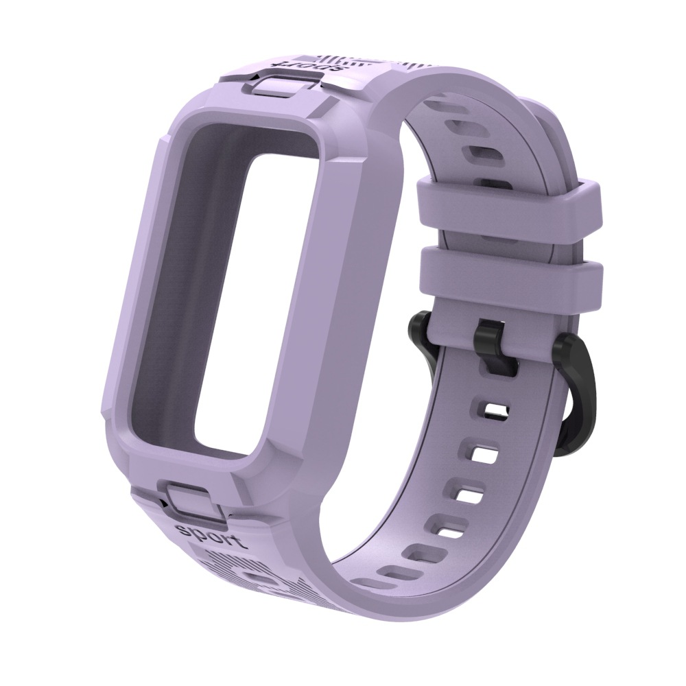Silicone Strap For Xiaomi Mi Smart Band 9 8 Active Case Sports Band ...