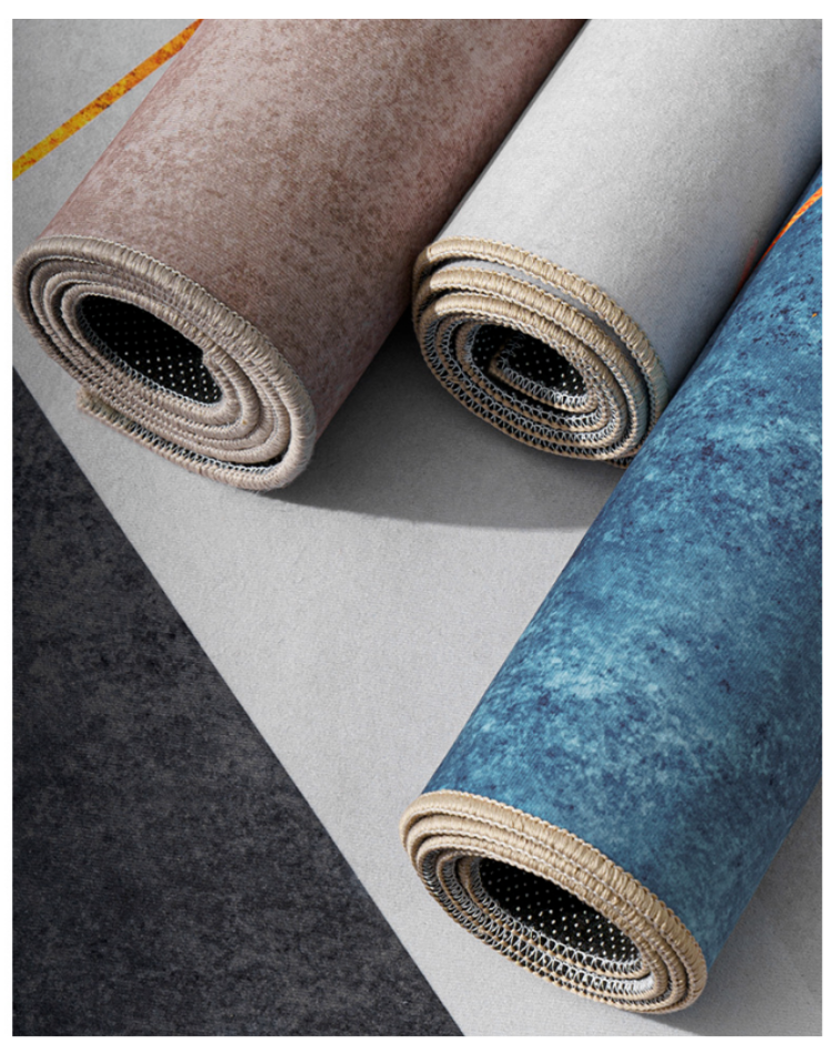 Crystal Velvet Material, Size 80 * 120cm to 180 * 240cm, Afternoon ...