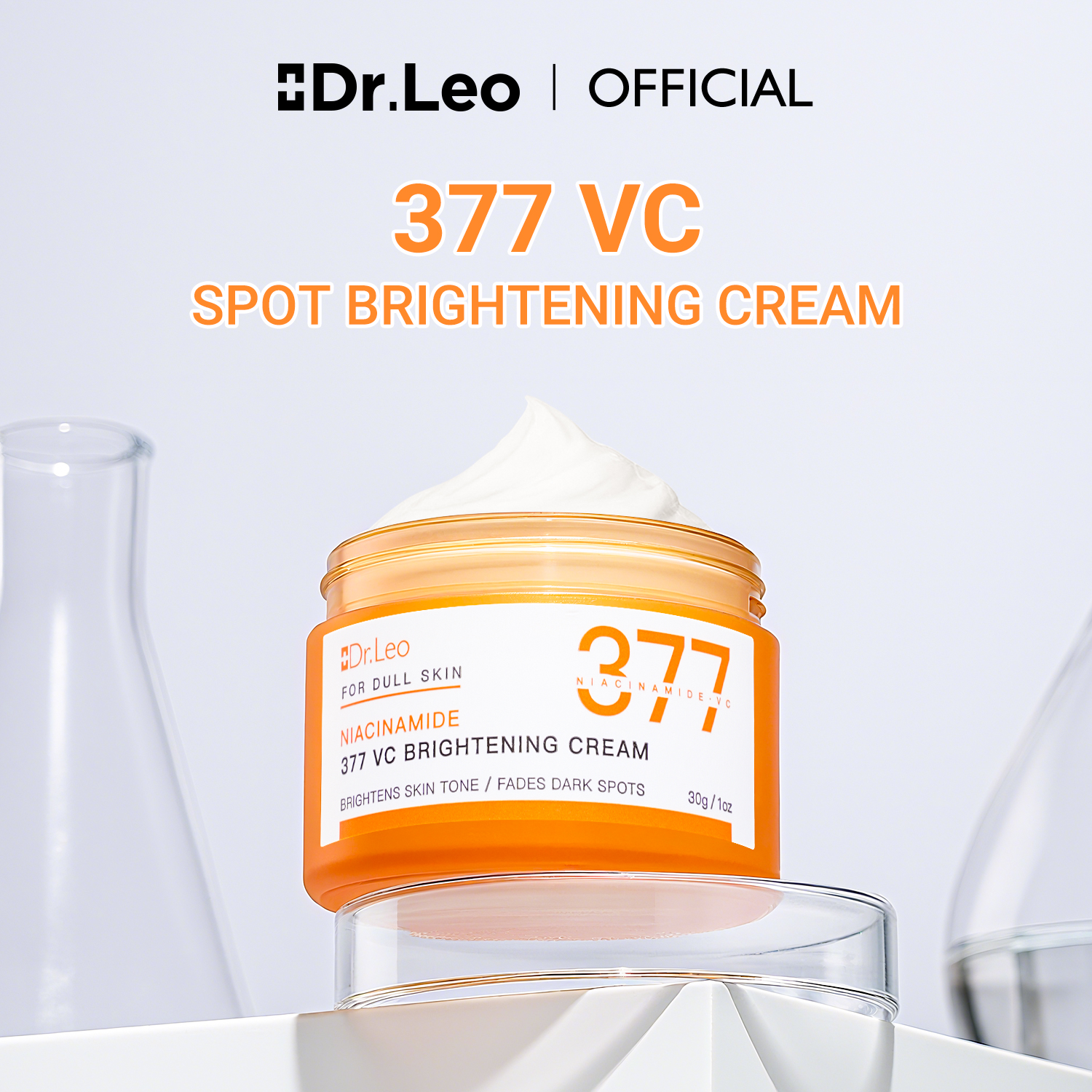 Dr.Leo Symwhite 377 VC Whitening Cream Niacinamide Melasma Cream Pekas Remover Ceramide ...