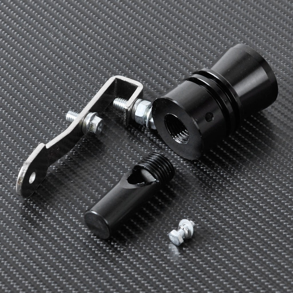 Universal Turbo Sound Whistle for Car Exhaust, Fake Turbo Pipe, Car ...