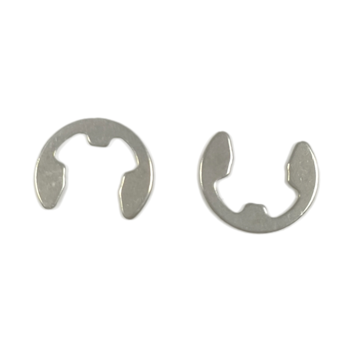 2Pcs M6/M8 Damper Step Bolt Screw with E-type Circlip Retaining Ring ...