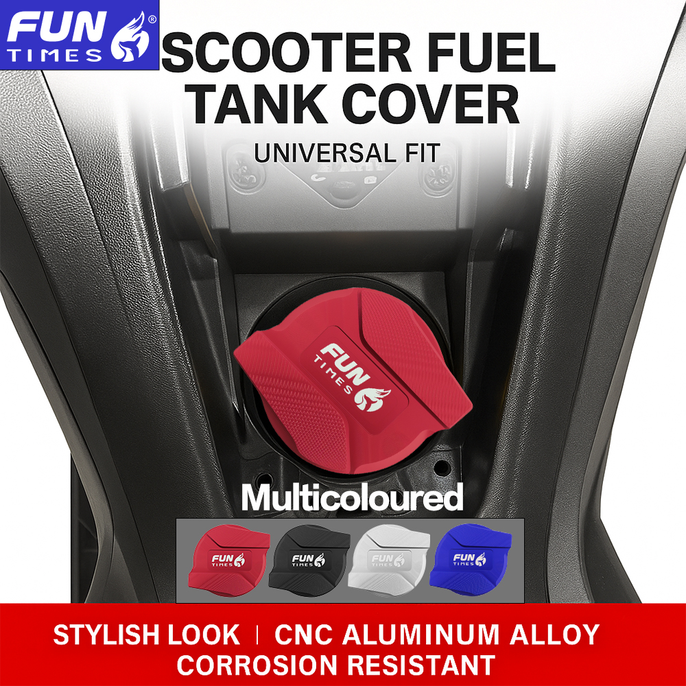 Radiator Cap Cover V2 Premium Design Aluminum Full CNC Universal With ...