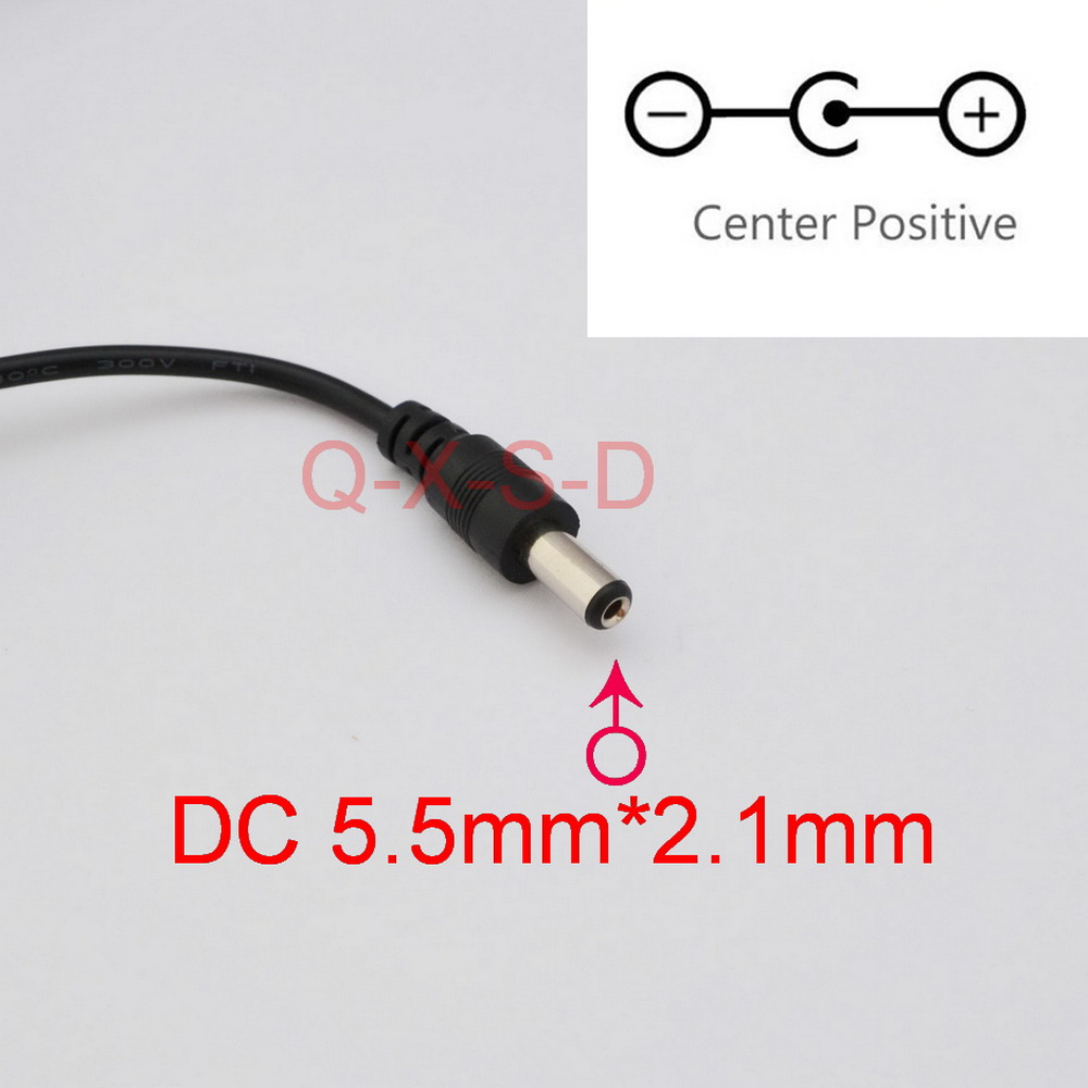 AC adapter DC 3V 4.5V 5V 6V 7.5V 8V 9V 10V 12V 0.5A 500mA 1A 2A 1000mA ...