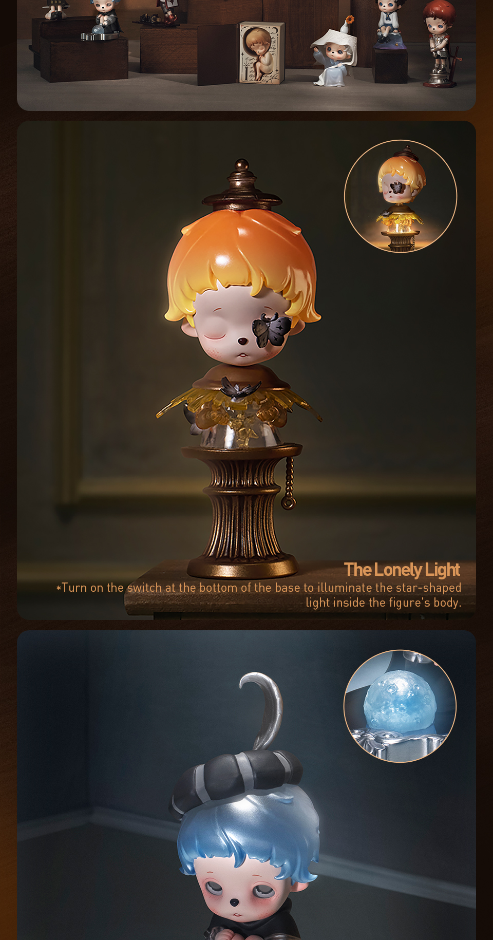 POP MART inosoul In the Still Room Series Figures | Shopee Philippines