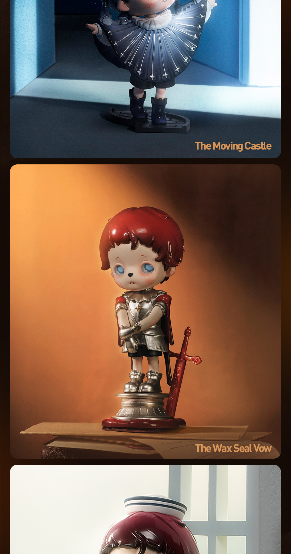 POP MART inosoul In the Still Room Series Figures | Shopee Philippines