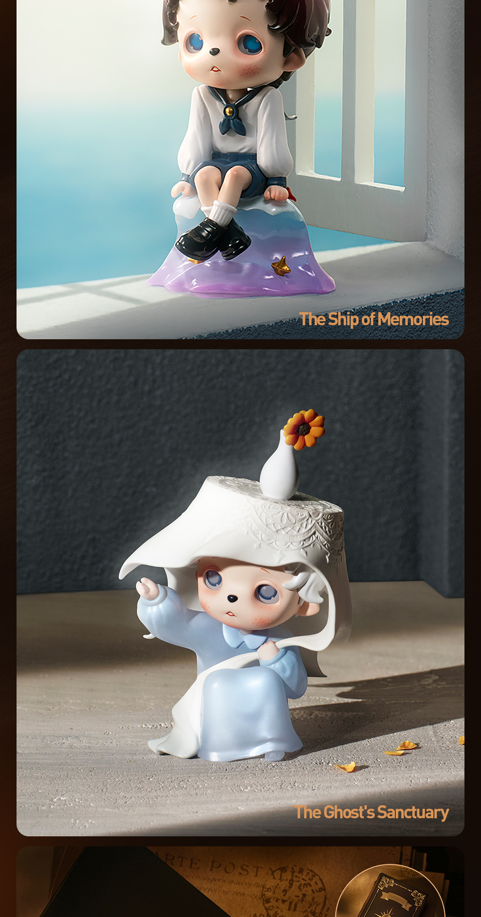 POP MART inosoul In the Still Room Series Figures | Shopee Philippines