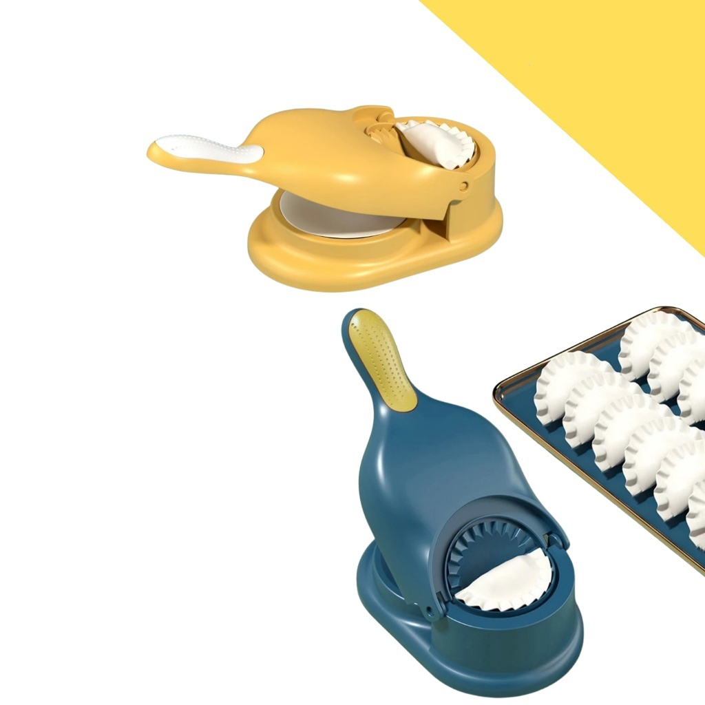 Dumpling Making Tool for Home Use, Fully Automatic Manual Dumpling Skin ...