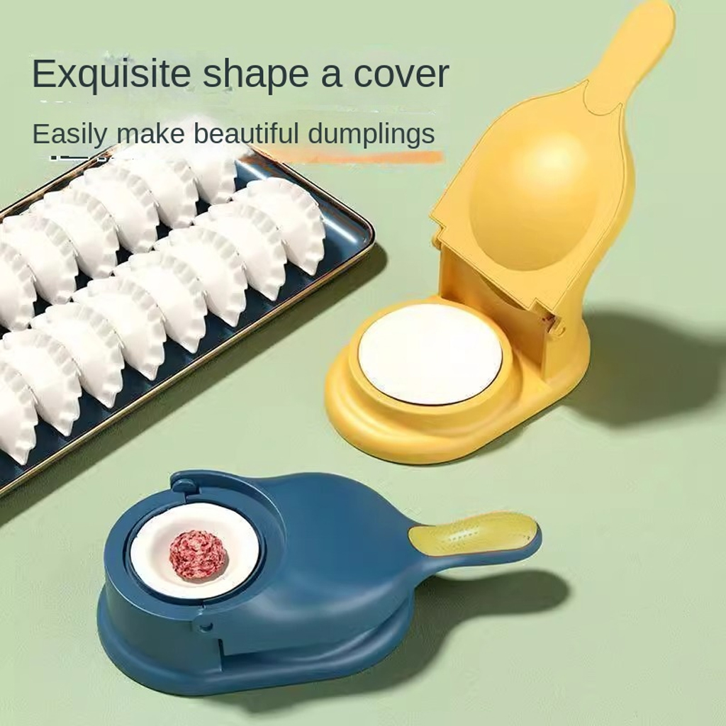 Dumpling Making Tool for Home Use, Fully Automatic Manual Dumpling Skin ...