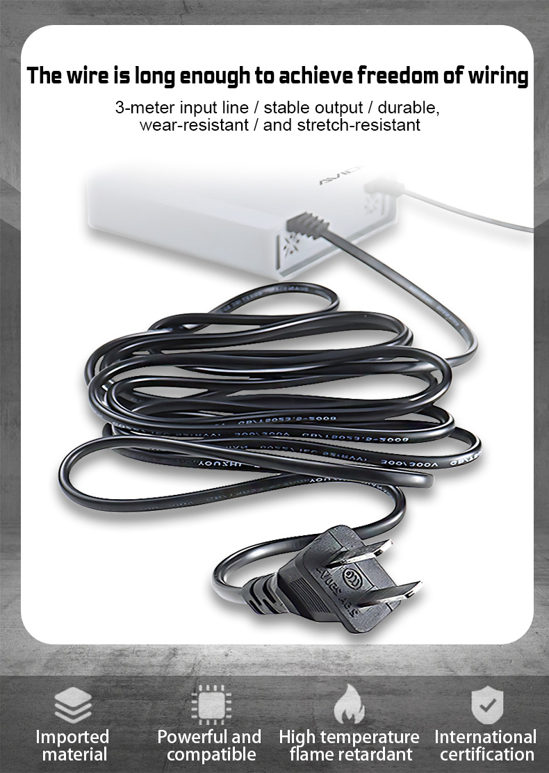 AVIDUS 12V 1.5A 7800mAh Mini UPS Battery Backup for WiFi Router Modem ...