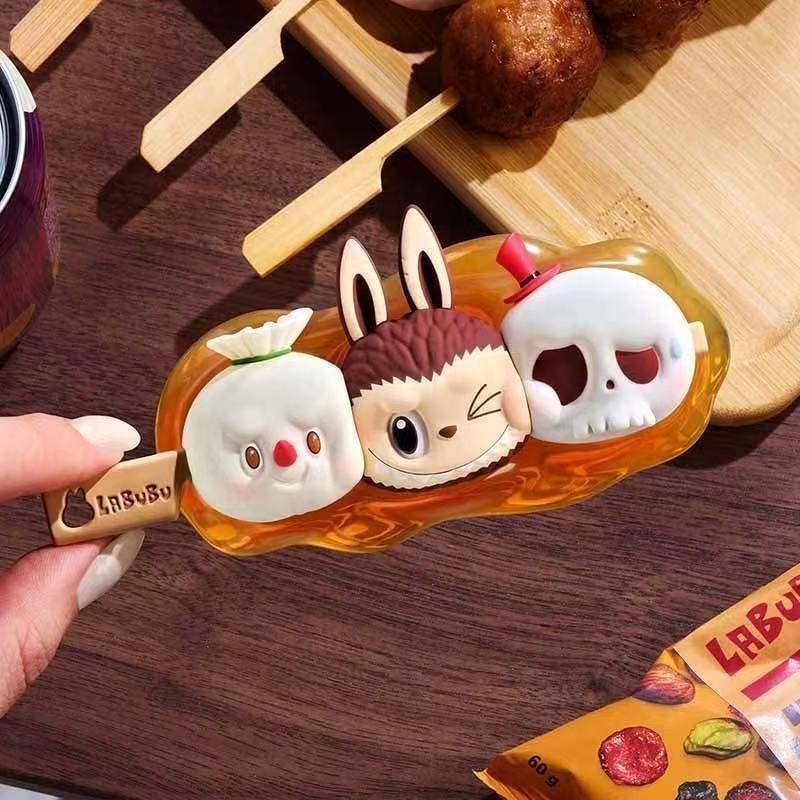 labubu wacky mart series Random box Garage Kit | Shopee Philippines