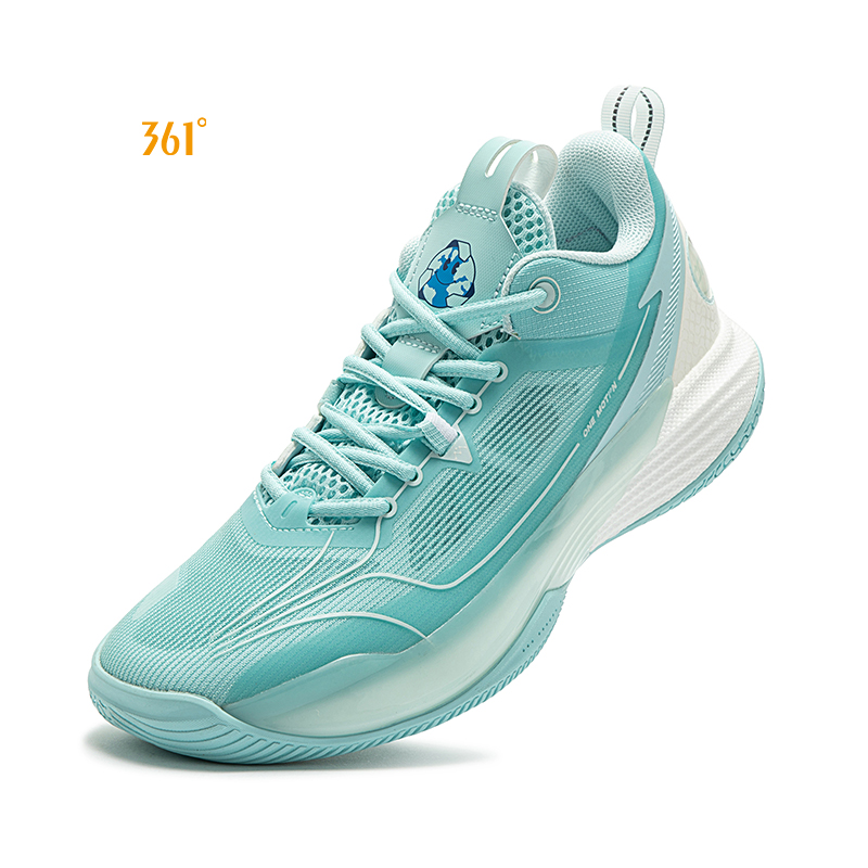 361 Degrees One Motion Men Basketball Shoes Cushioning 672411125 ...