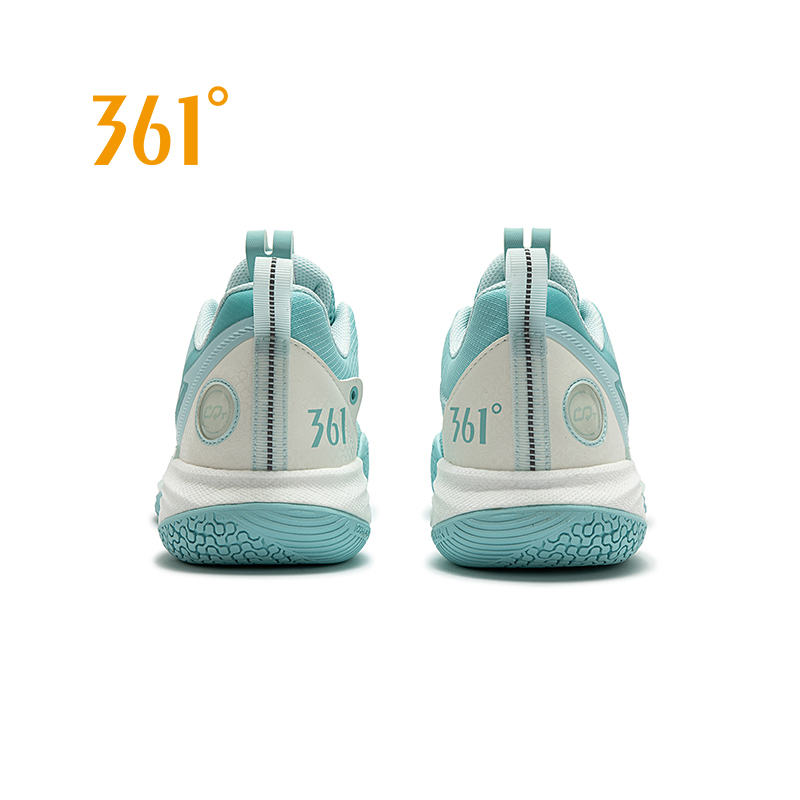 361 Degrees One Motion Men Basketball Shoes Cushioning 672411125 ...