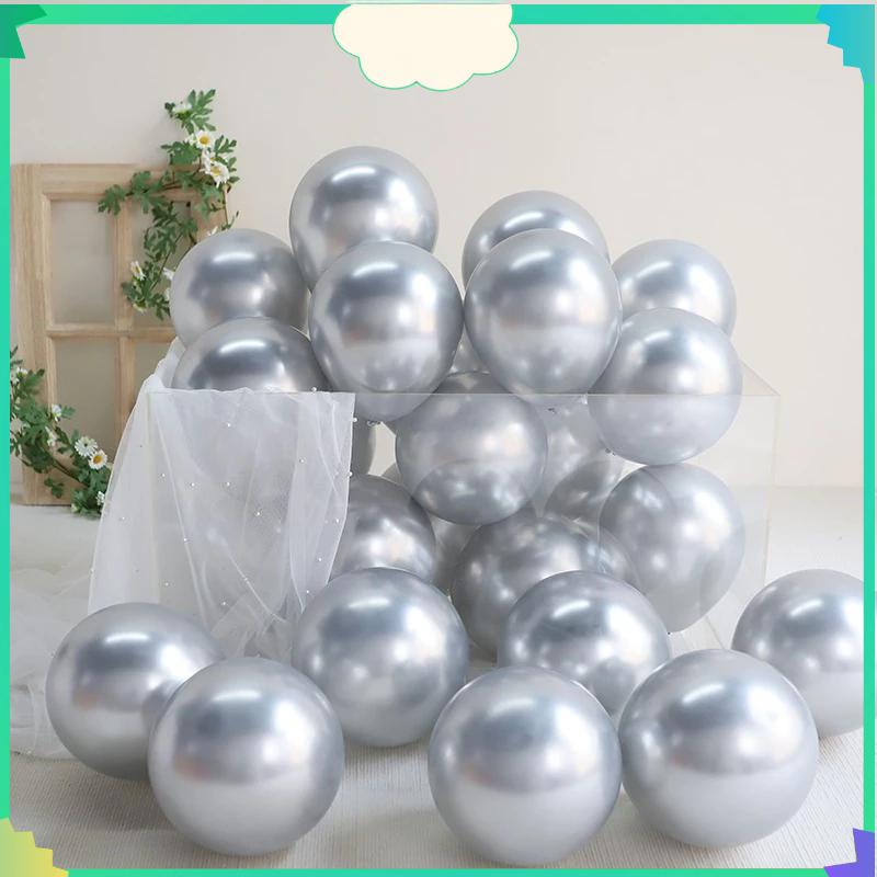 50 Super Sparkling Balloon Sets for birthdays, weddings, events ...