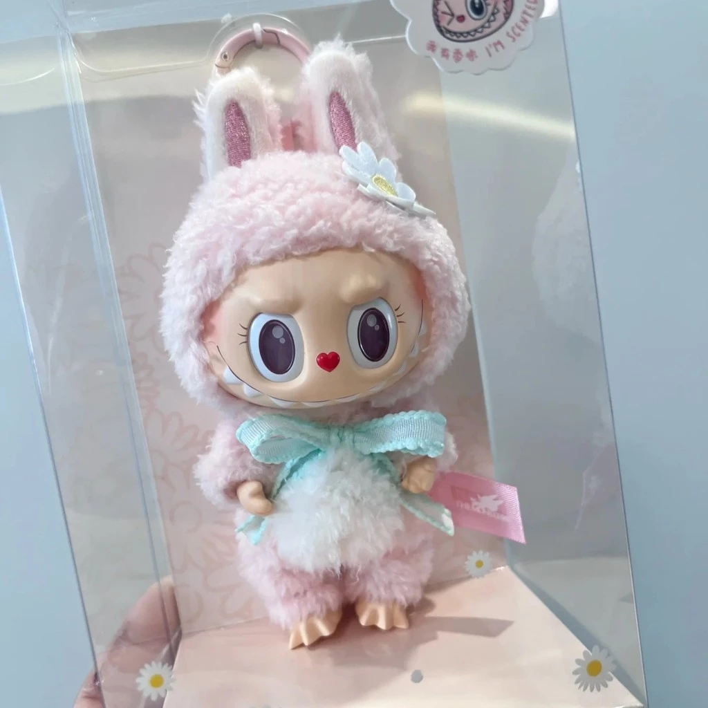 Ready Stock labubu labubu MOKO Sweetheart Plush Doll Elevator City ...