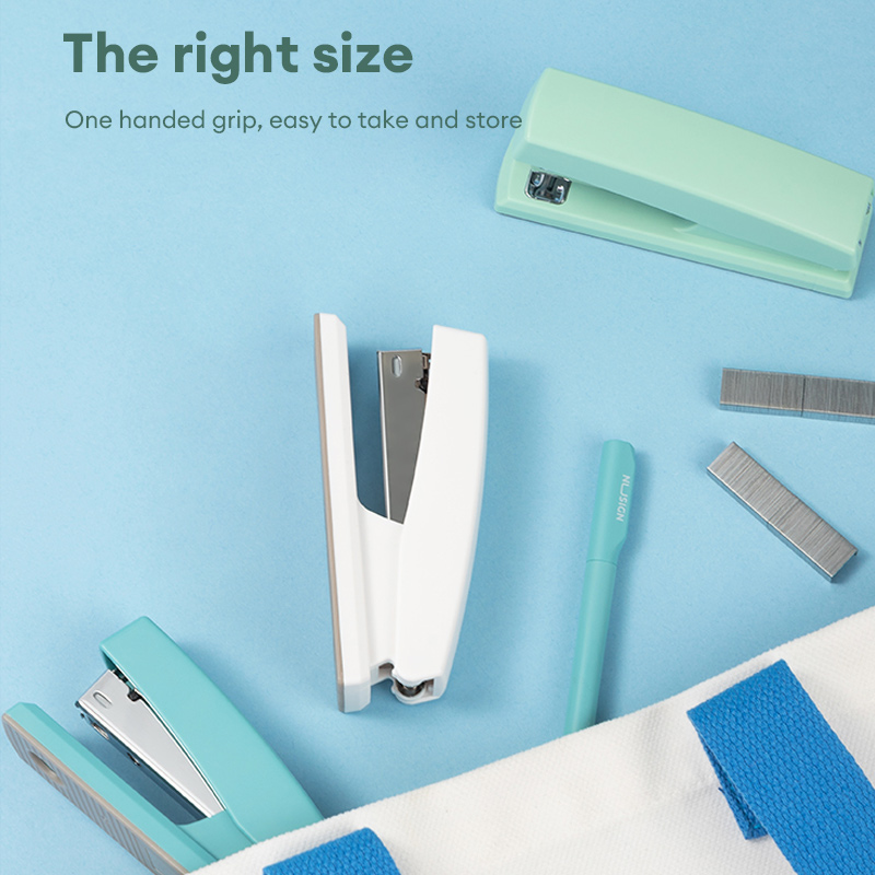 Deli Regular Stapler Table Stapler 0425 | Shopee Philippines