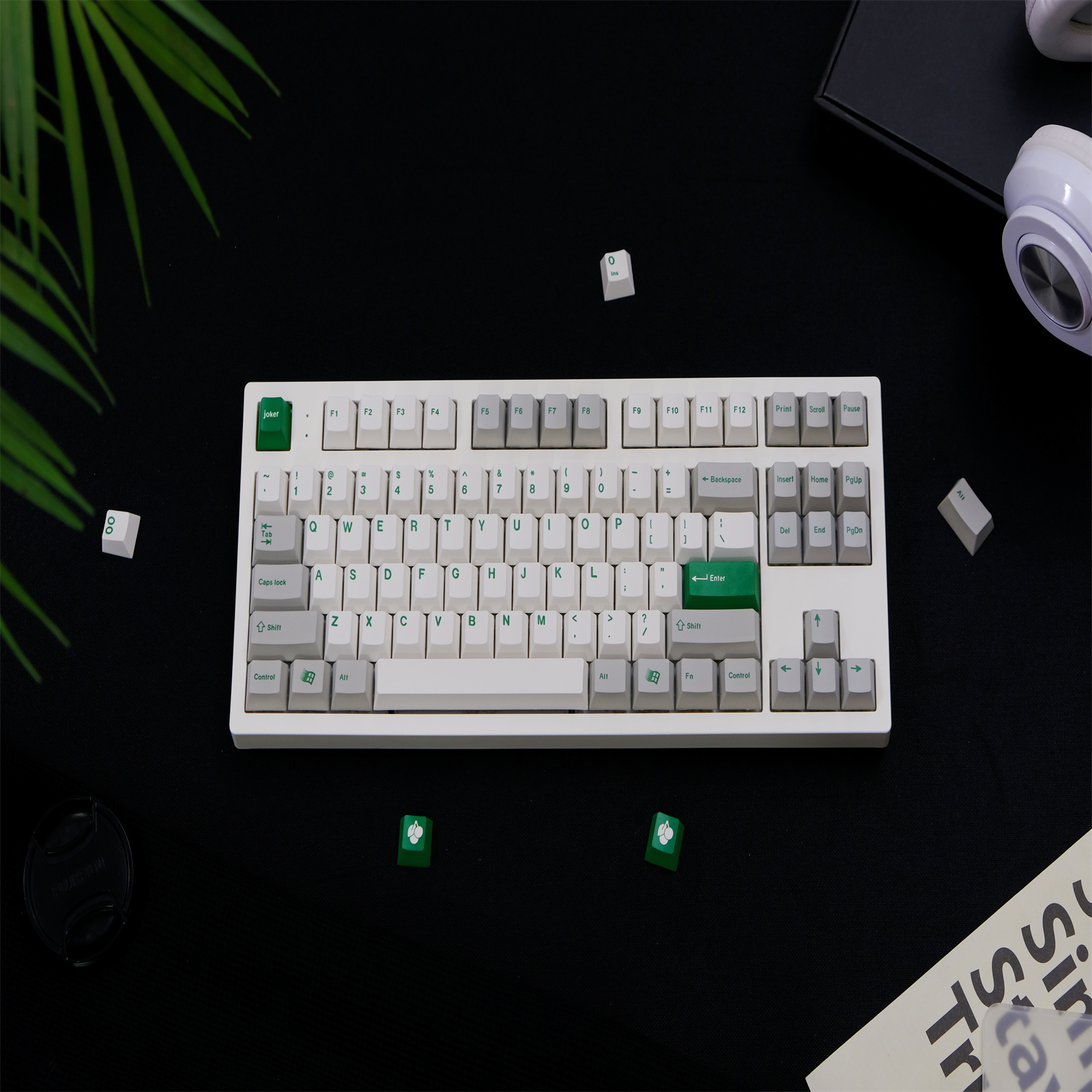 GMK Clown Keycaps 149 Keys PBT Material Cherry Profile for CHERRY MX ...