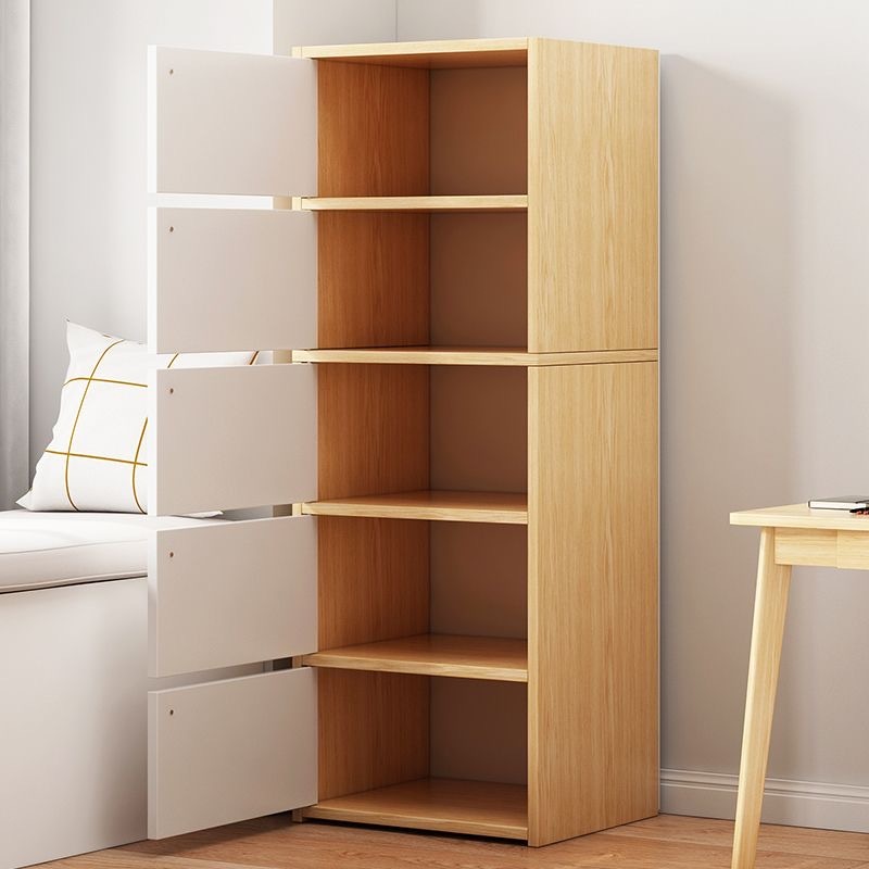 EXINHOME Locker Bookcase Simple Home Living Room Locker Simple Modern ...