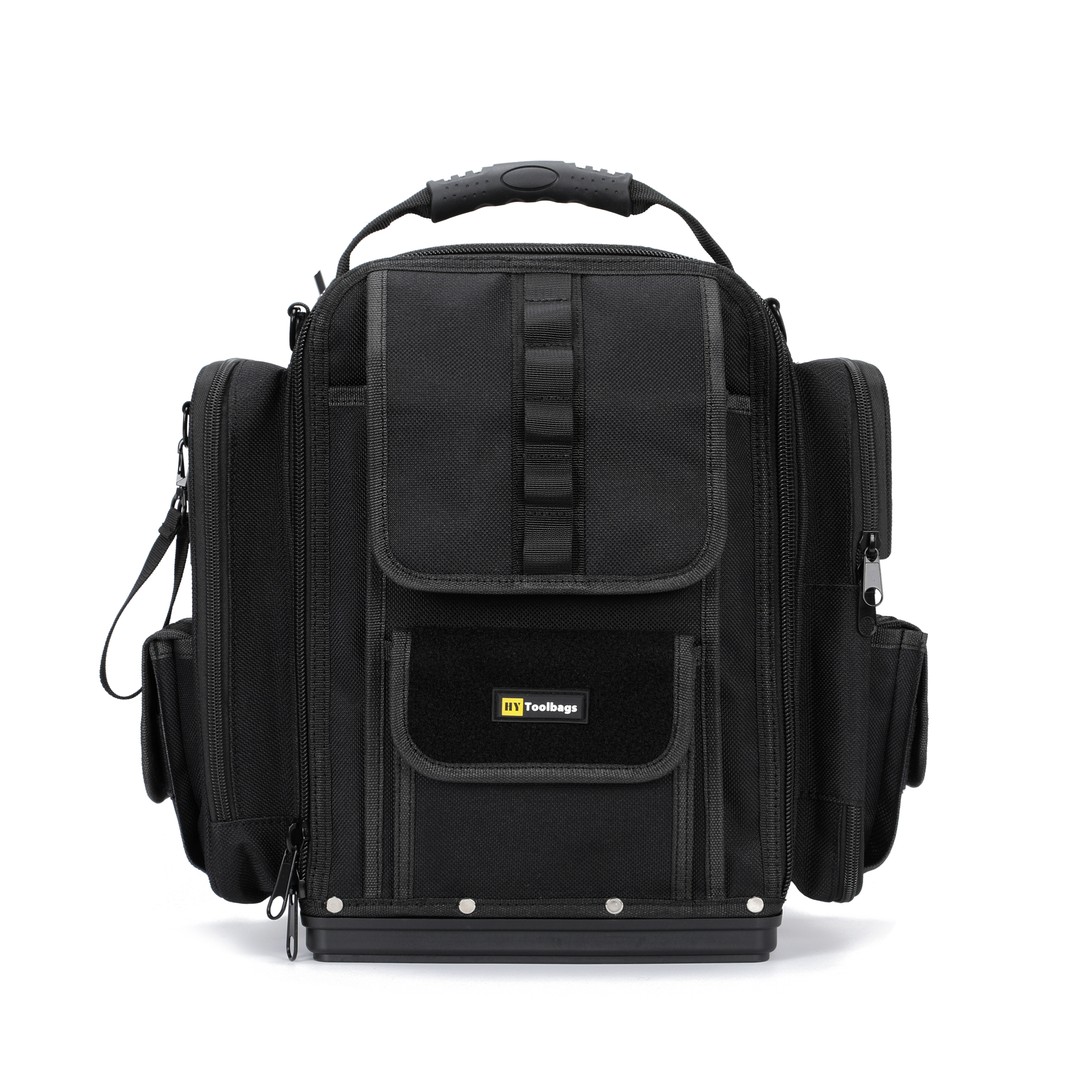 HY Tech Pac Medium Compact (TPMC) Heavy Tool Backpack Dedicated for ...