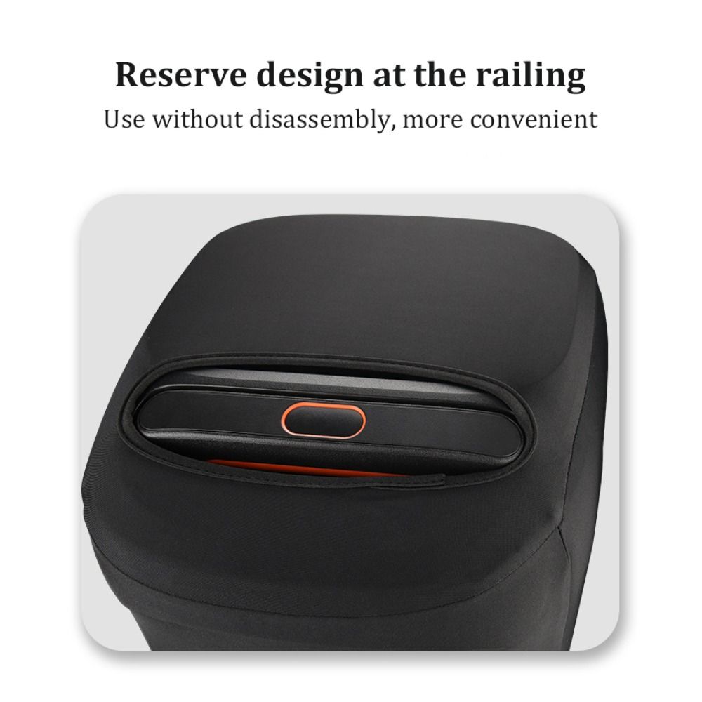 HORIZO JBL Partybox 310/320 Dust Cover - Lightweight Elastic Protective ...