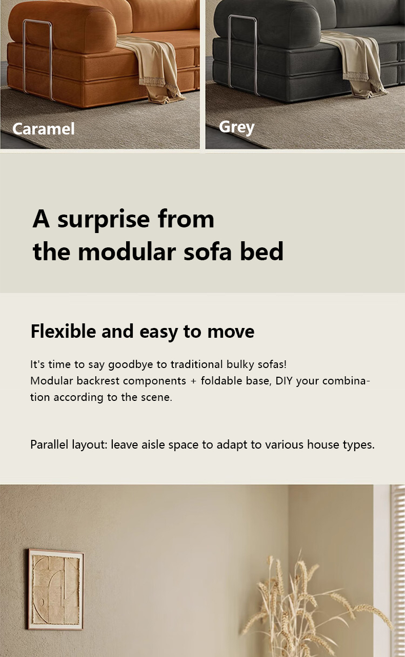 COD Dreame Modern simple full sponge vacuum compression roll package ...