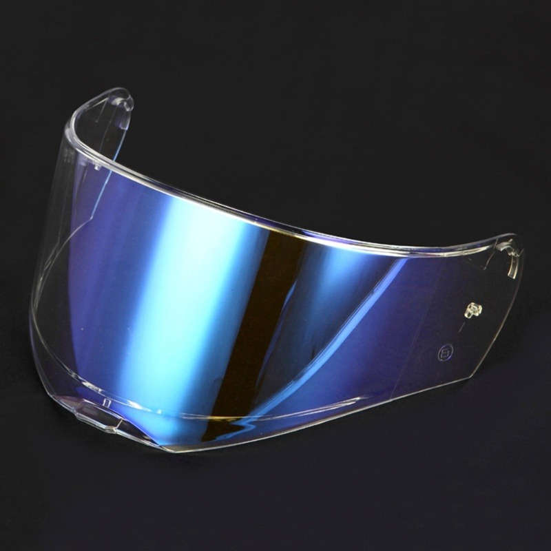 LS2 FF390 Helmet Visor Clear / Silver / Rainbow Only For LS2 Breaker ...