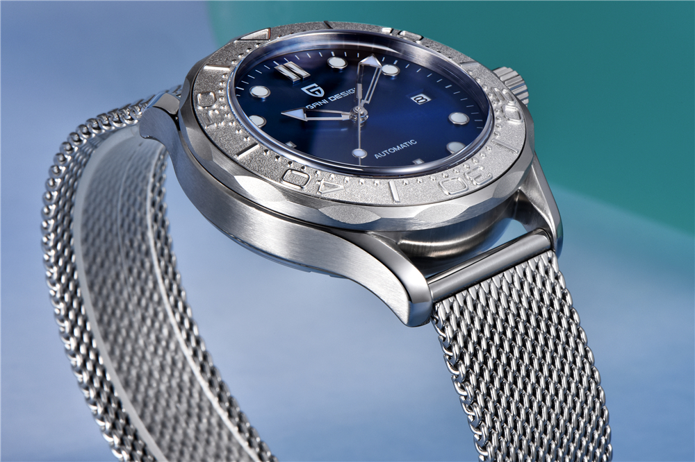 PAGANI DESIGN New Japan MIYOTA 8215 Mechanical Watch For Men BGW9 ...