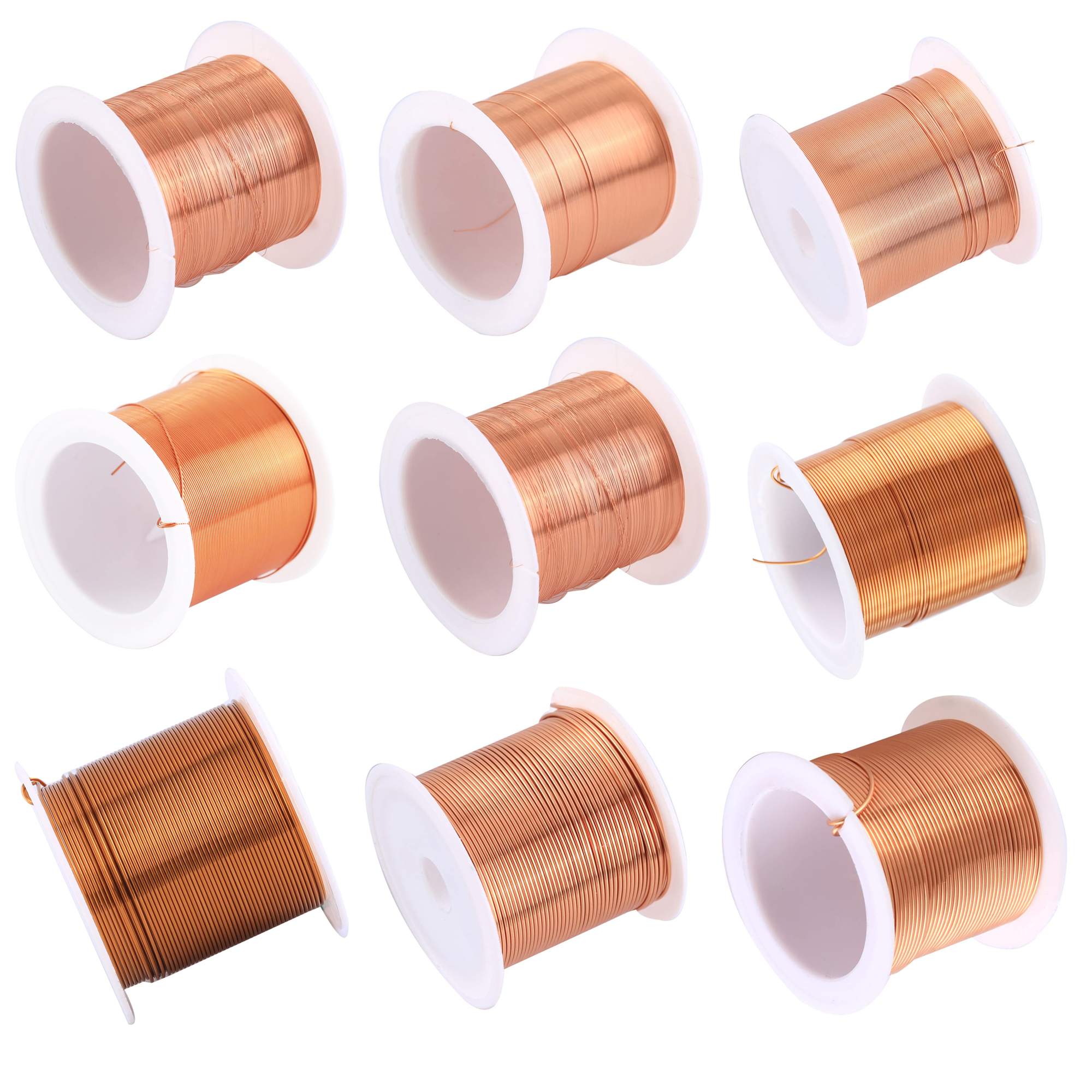 0.1mm 0.2mm 0.3mm 0.4mm 0.5mm 0.6mm 0.7mm 0.8mm 0.9mm Cable Copper Wire ...
