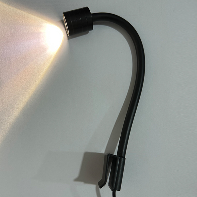 Mini Led Aquarium Clip Light, Usb-powered, Adjustable Focus, High ...