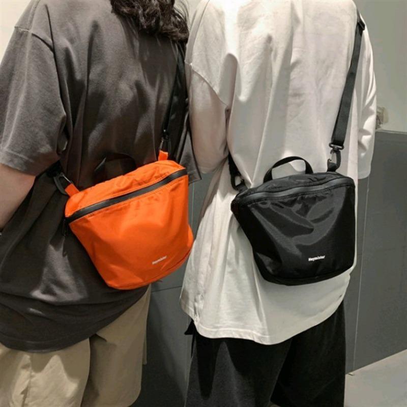 【Local shipping】 New portable men's shoulder bag, crossbody bag, men's ...