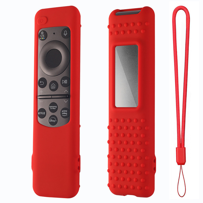 Silicone Case for Samsung Solar Type Remote SAMSUNG BN59-01432 1436 ...