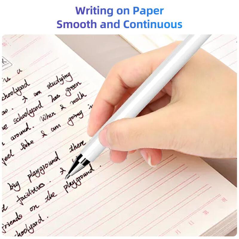 3-in-1 Stylus Pen - Capacitive Touch Screen Pencil for Android ...