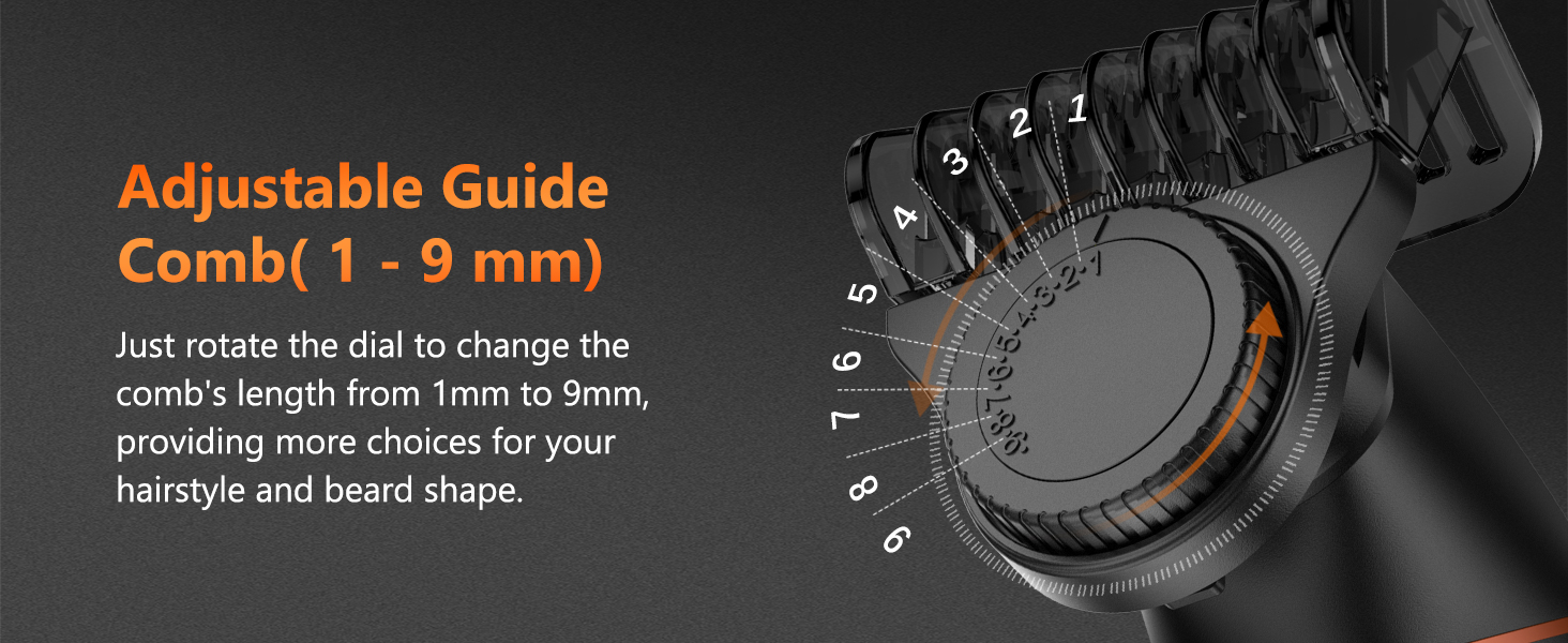 Maxgroom Men's Electric Shaver IPX6 Waterproof Electric Shaver 4 in 1 ...