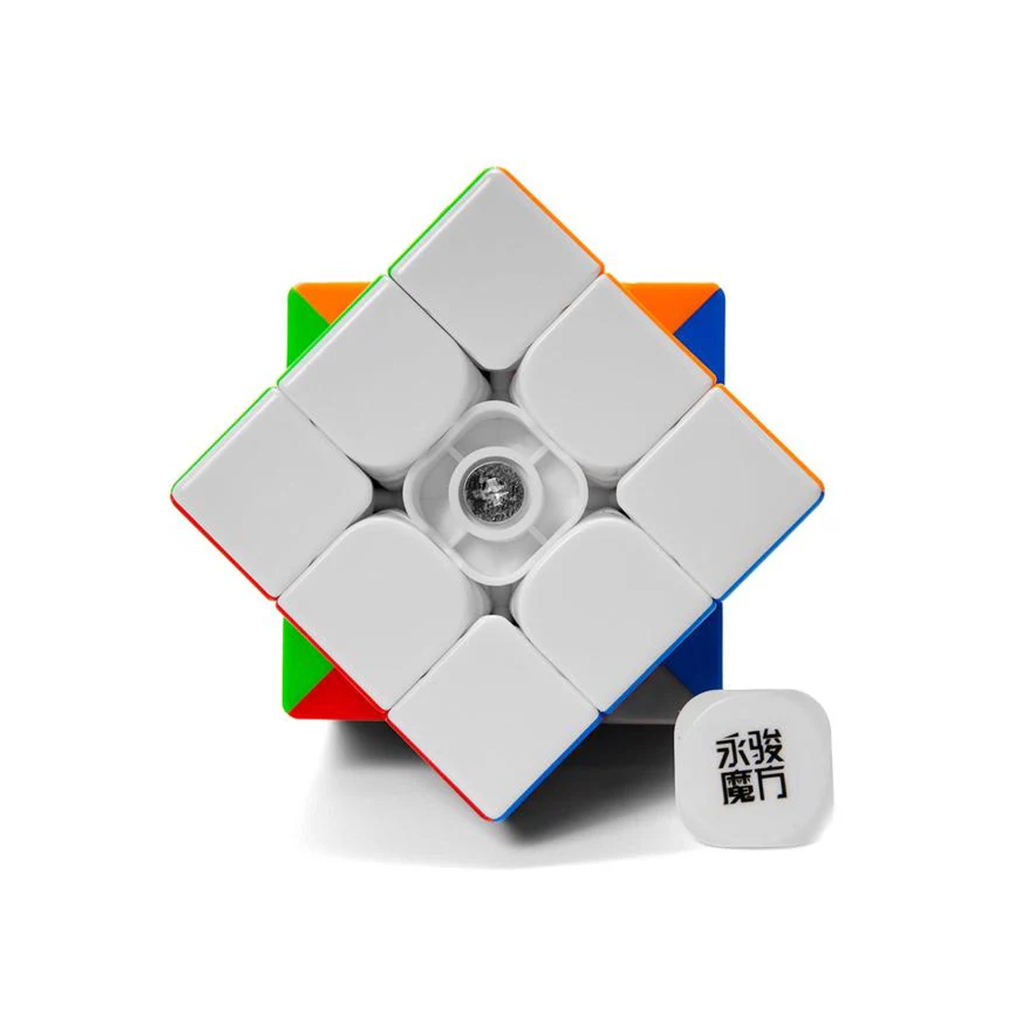 YongJun Mini Pocket Cube 3x3 Magnetic Cube Smooth Speed Cube 50mm ...