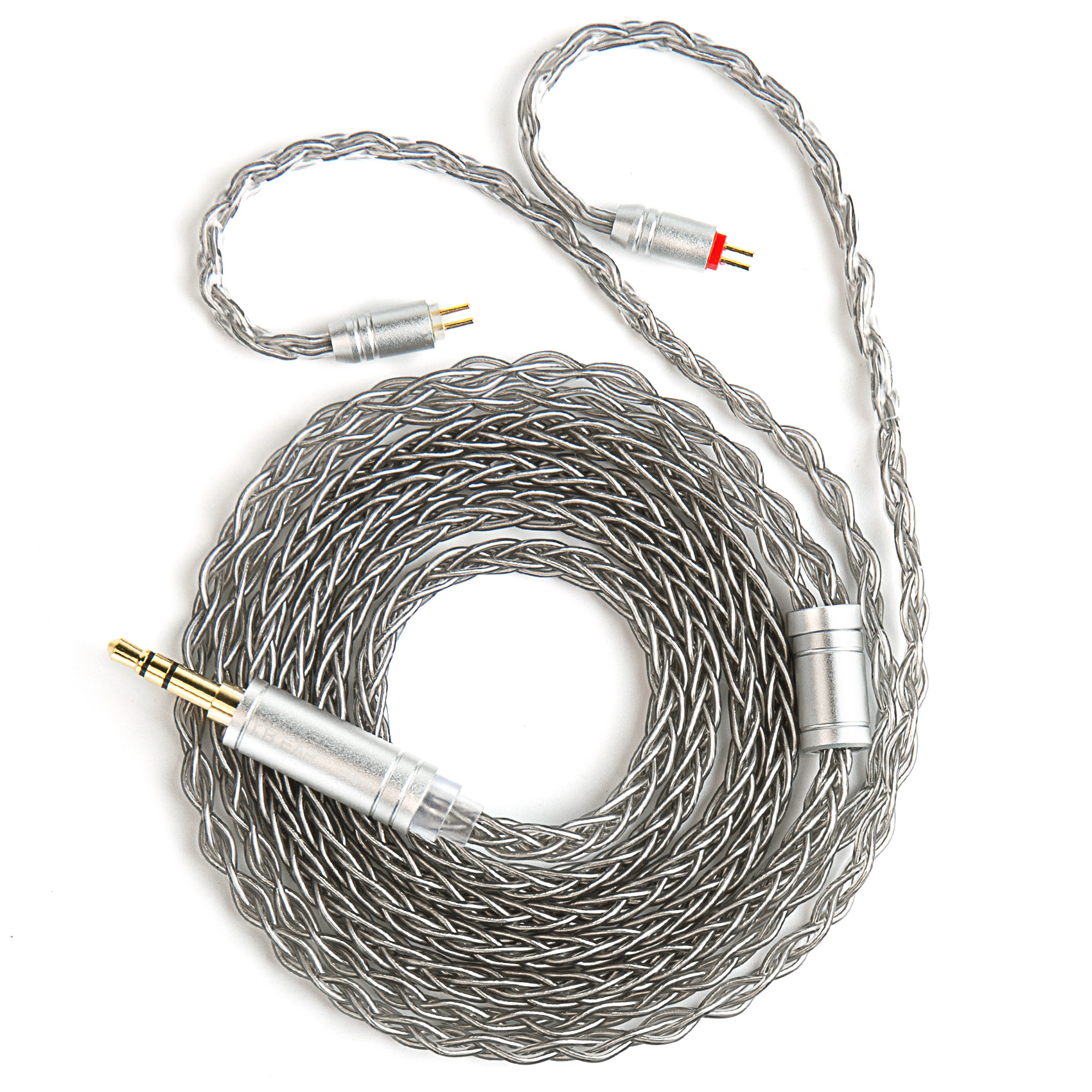 KBEAR ST12 MMCX/2PIN/QDC IEM Cable in Ear Monitor Replacement Earbuds ...