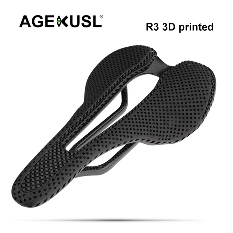 Samassi R3 Bike Saddle 3D Print Hybrid Full Carbon Bicycle Seat ...