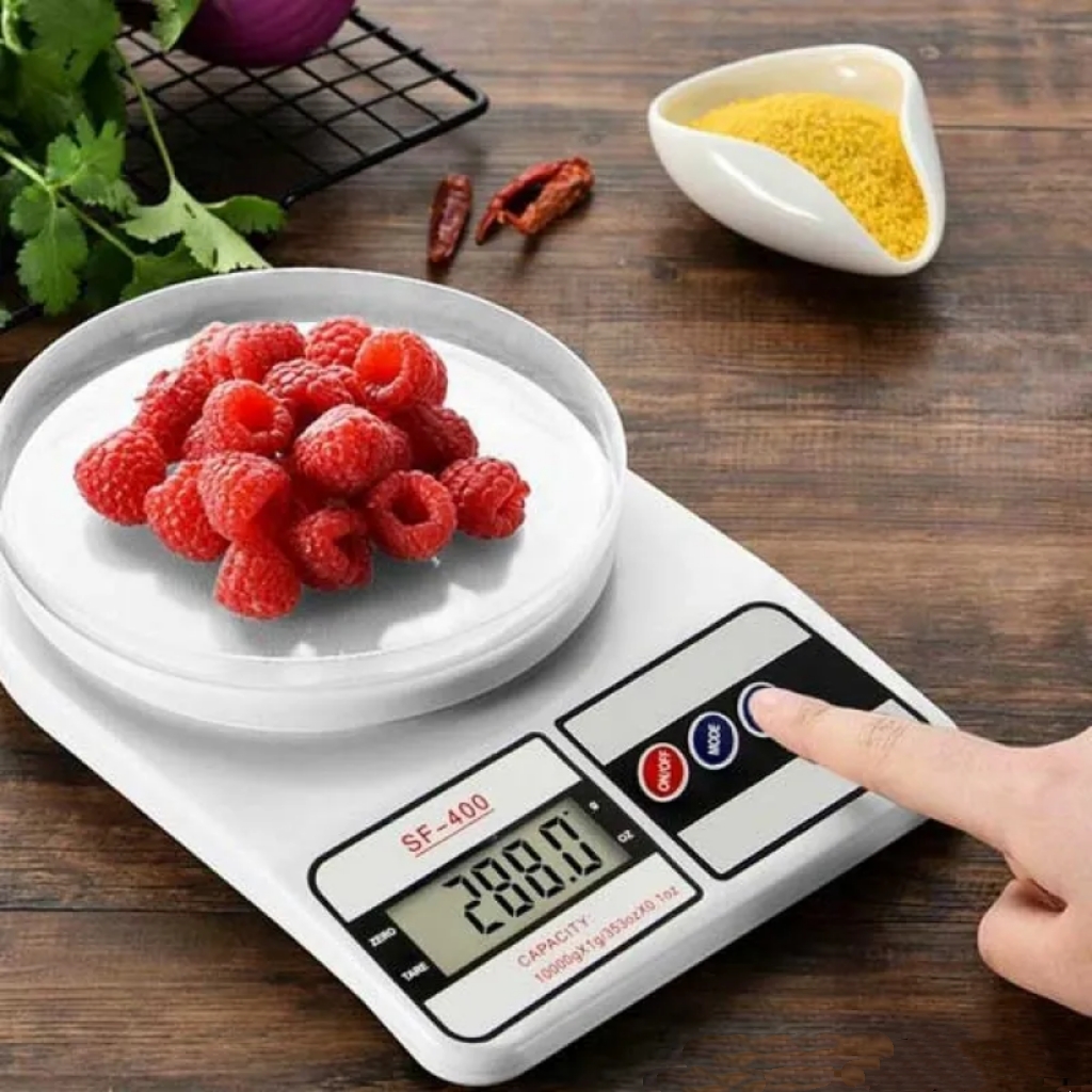 Digital Electronic Kitchen Weighing Scale 7-10Kg Portable mini digital scale | Shopee Philippines