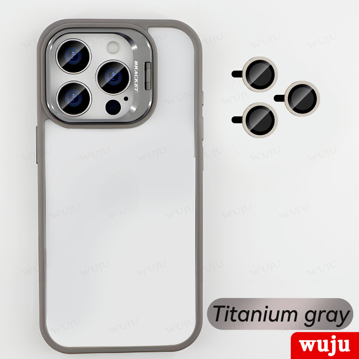 WUJU Clear Case for iPhone 17 16 15 14 13 12 11 Pro Max Plus Air Case ...