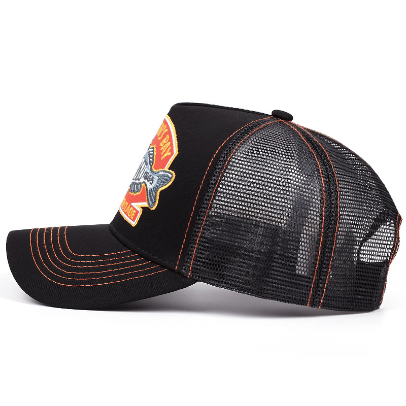 high-quality baseball Cap for men and women Hip Hop trucker cap visor ...