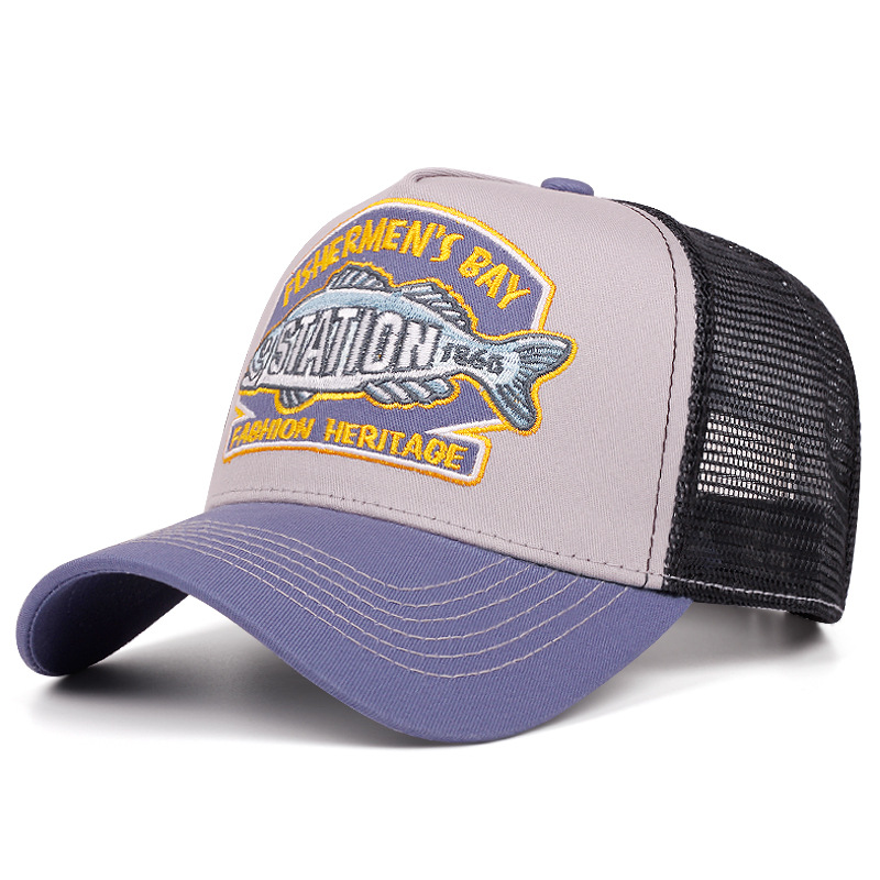 high-quality baseball Cap for men and women Hip Hop trucker cap visor ...