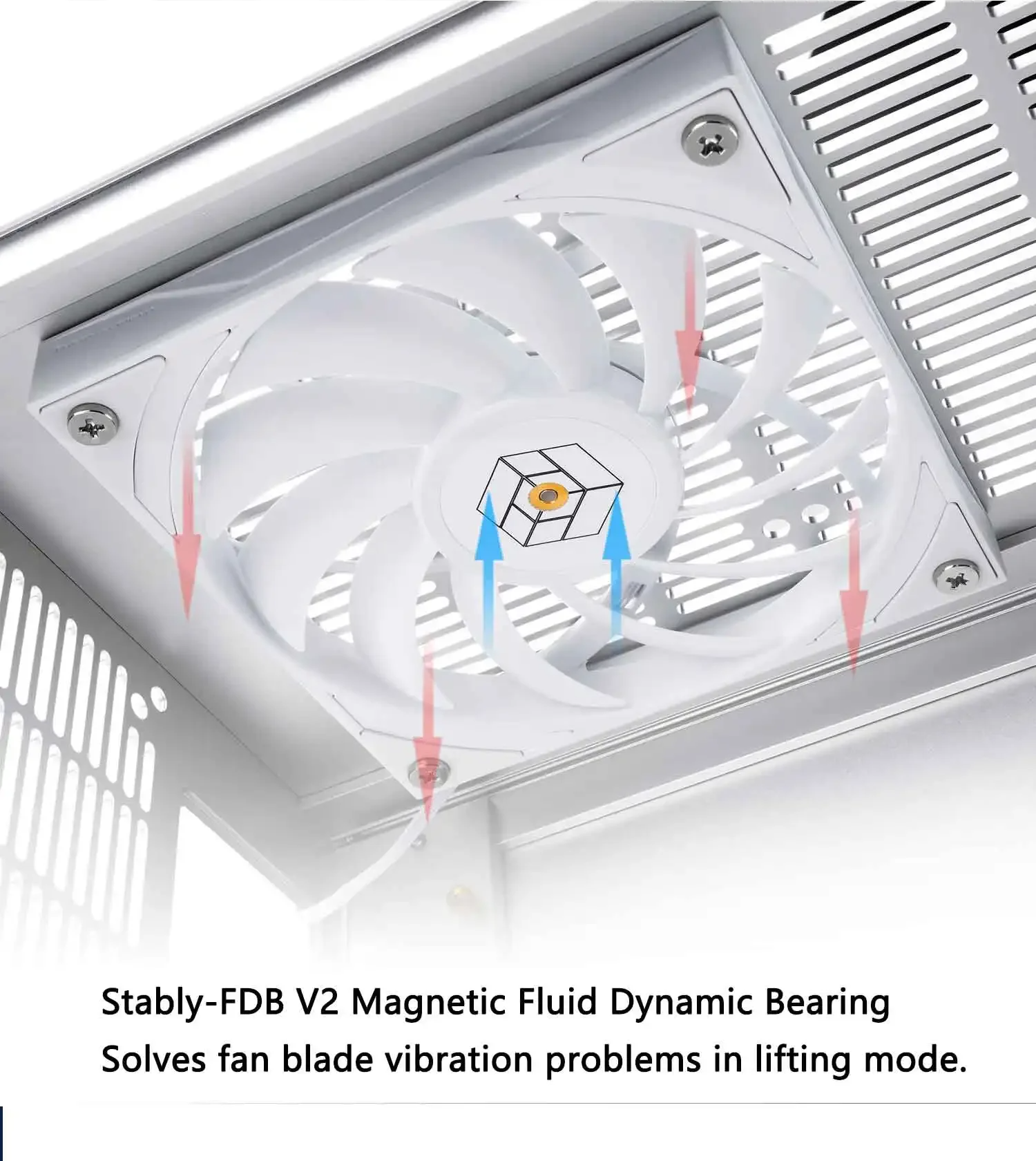 Thermalright TL-H12015B CPU Fan 12cm Chassis Fan 15mm Slim Fan 1900RPM ...