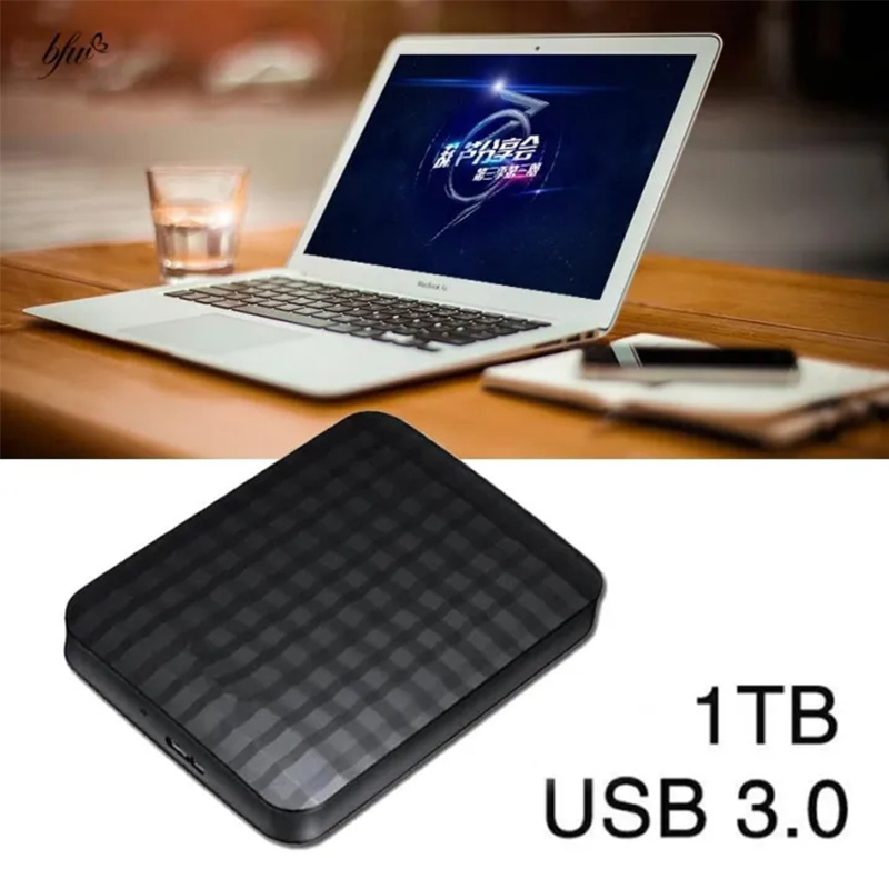 Samsung Portable Mobile Hard Disk 500GB, 1TB, 2TB USB3.0 High-Speed ...