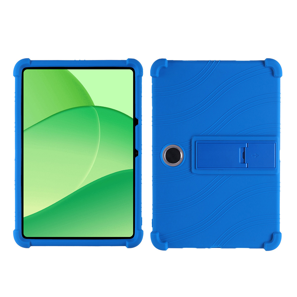 Case For OPPO Pad SE OPD2417 2025 Super Soft Silicon Tablet Case Stand ...