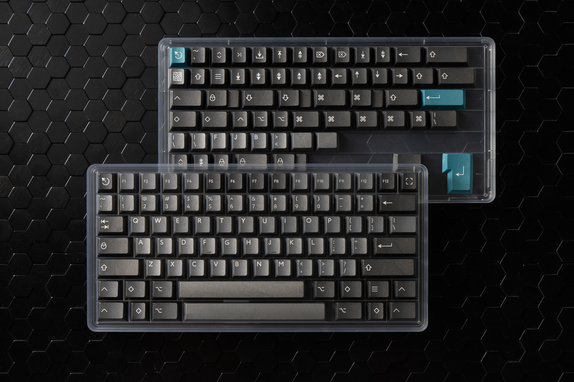 PBTfans Iron Dolch Cherry Profile keycap Base kit | Shopee Philippines
